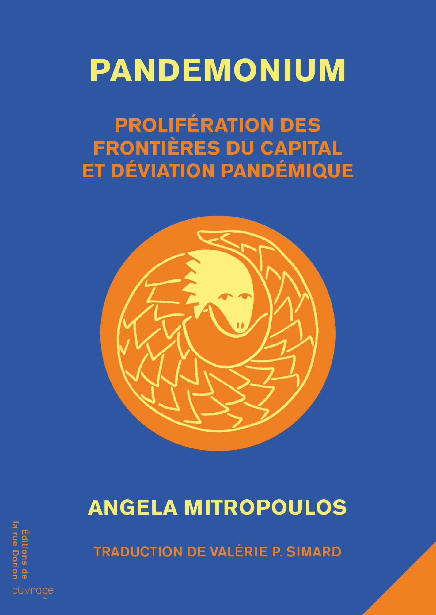 Pandemonium | Les éditions de la rue Dorion