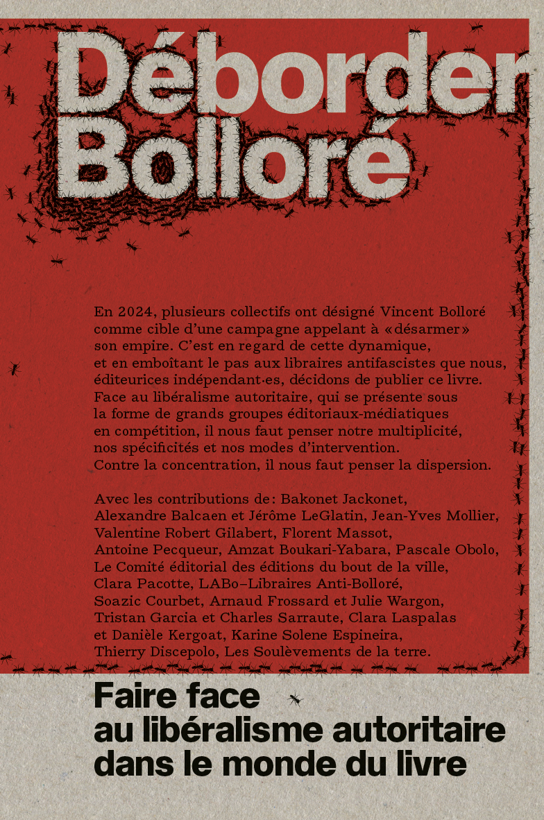 Déborder Bolloré