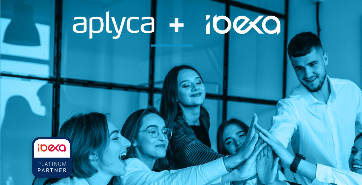 Aplyca Welcomes 2022 with Double Ibexa Awards Nomination - Aplyca