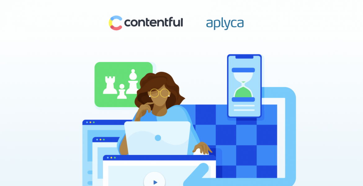 Contentful y la tendencia headless CMS - Aplyca