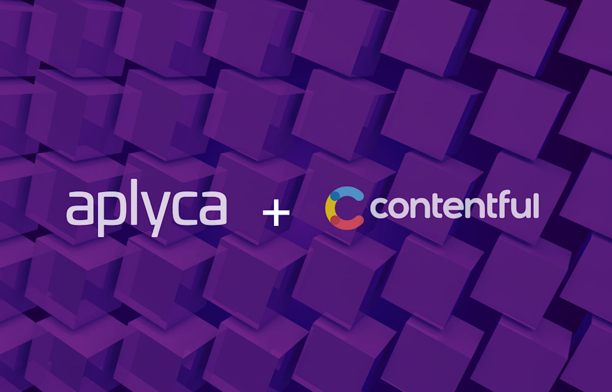 Aplyca Releases Contentful URL Management Solution - Aplyca