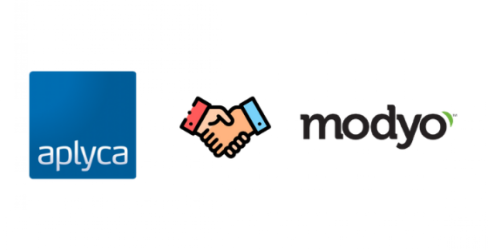 Modyo is our Digital Experience Platform partner - Aplyca