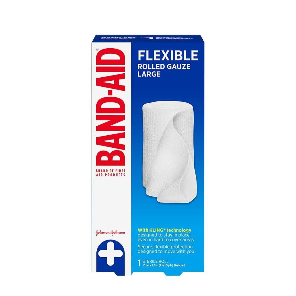 Different Types of Bandages for Wound Care| BAND-AID®