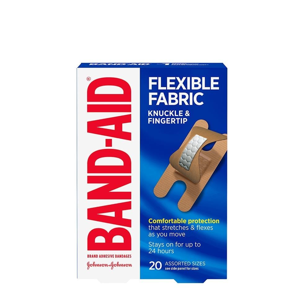 Band aid on knuckle store