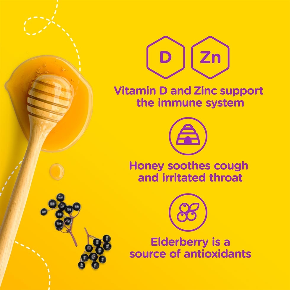 Children’s Immunity Syrup | Zarbee's® Canada