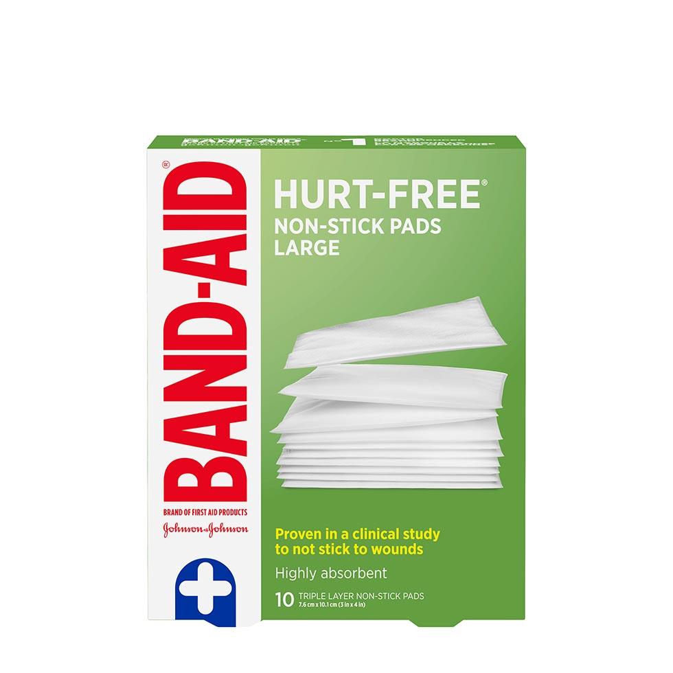 Burn bandaid store