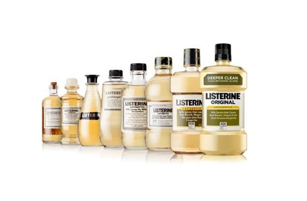 LISTERINE® History - The Story of Our Brand