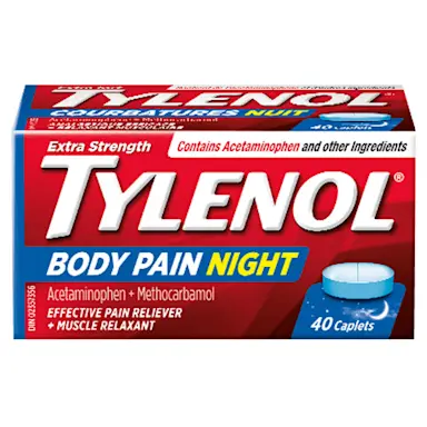 Pain Relief Products for Day & Night | TYLENOL®
