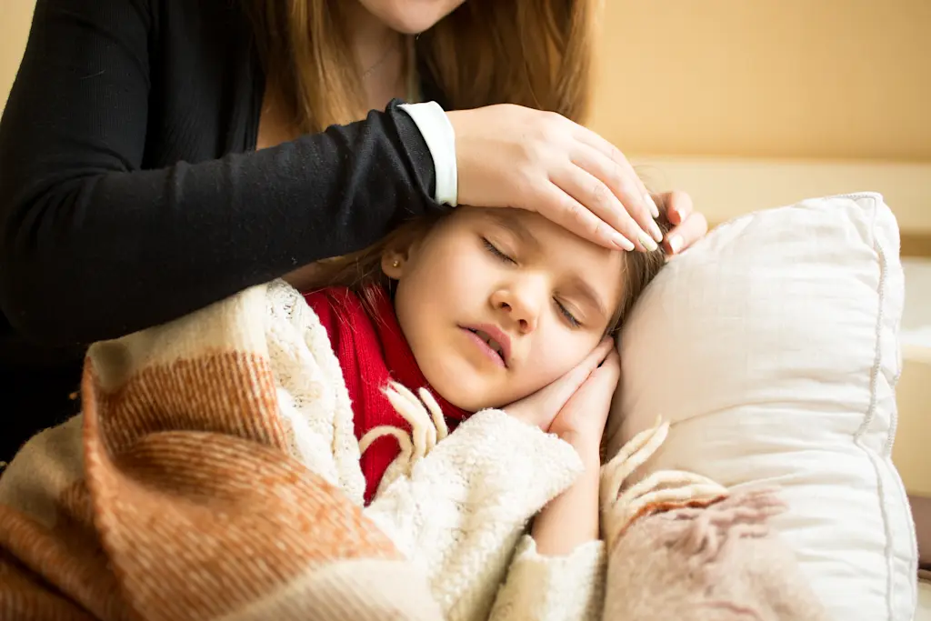 How To Prepare For Your Kid'S Sick Days | TYLENOL®