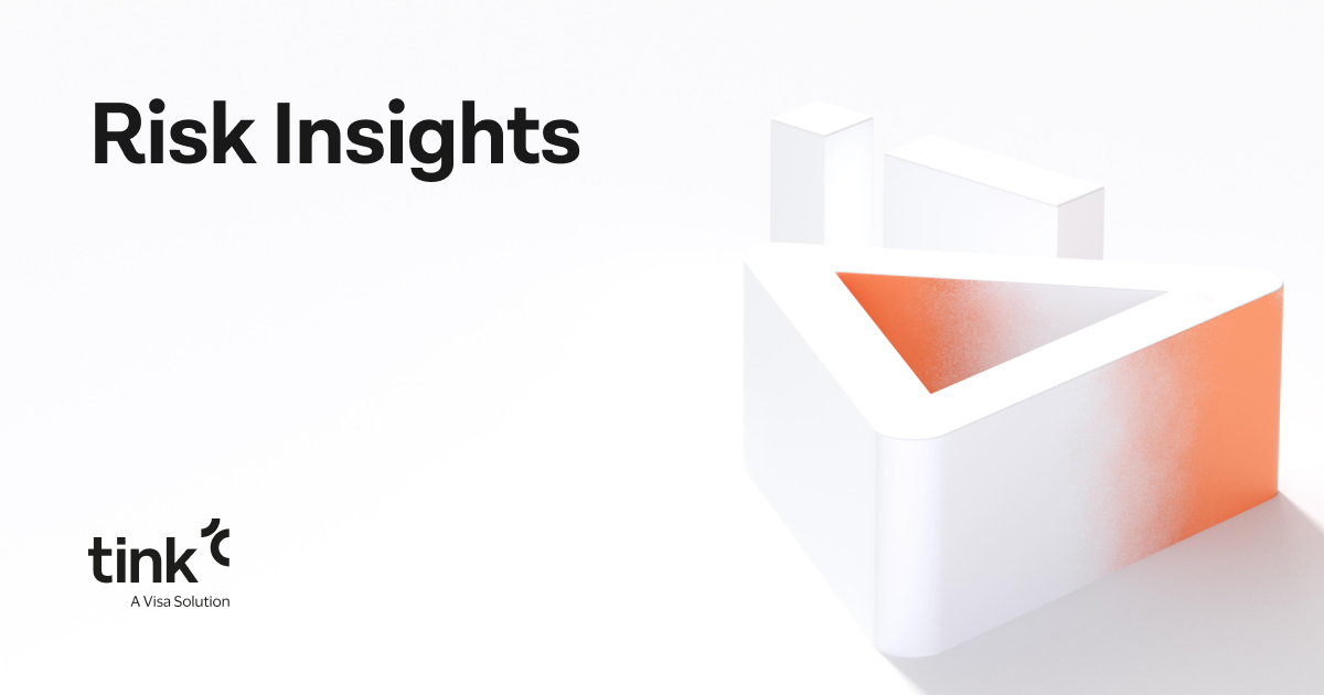 Risk Insights | Credit assessment and risk modeling | Tink