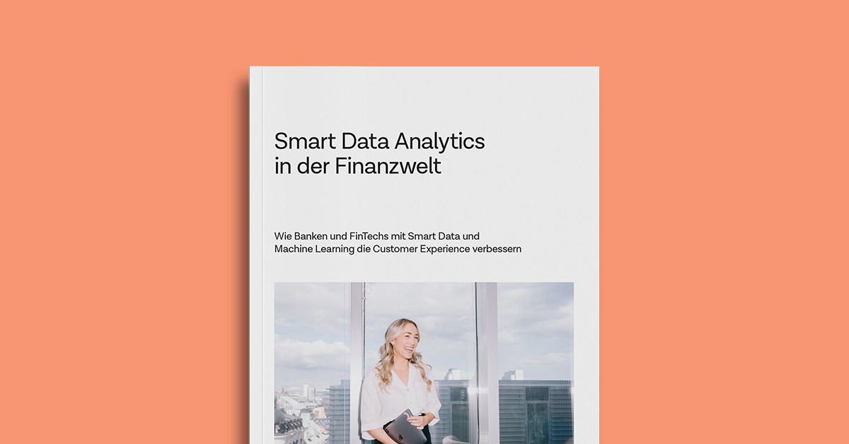 Mit Smart Data die Customer Experience verbessern I Tink