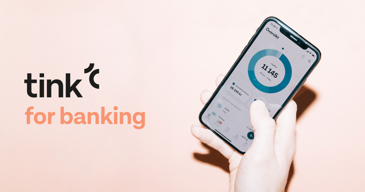 Open banking uses for banks | Increase efficiency | Tink