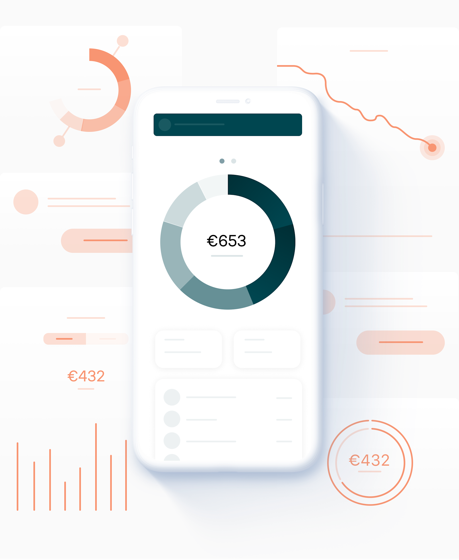 Money Manager | PFM tools to improve digital banking | Tink