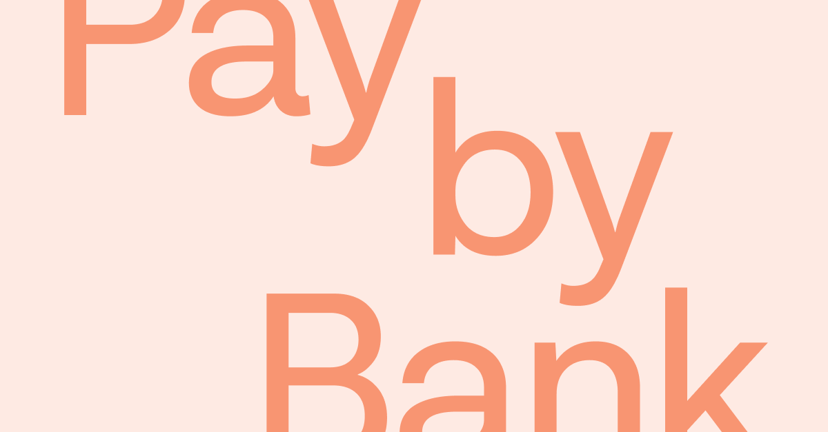 Pay by Bank - Aktueller Ausblick für E-Commerce | Tink blog