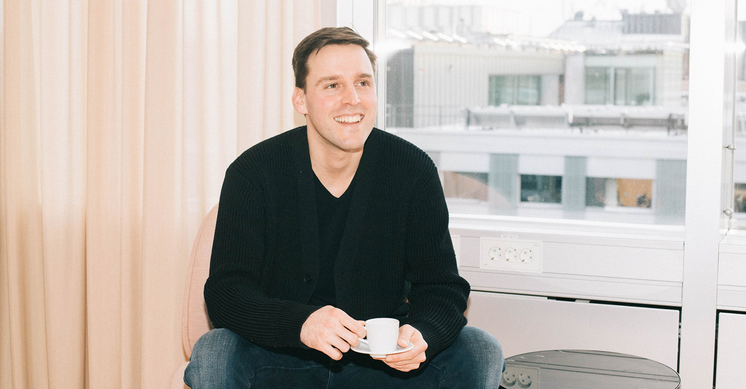 David van Damme: Central Europe digital lending | Tink blog