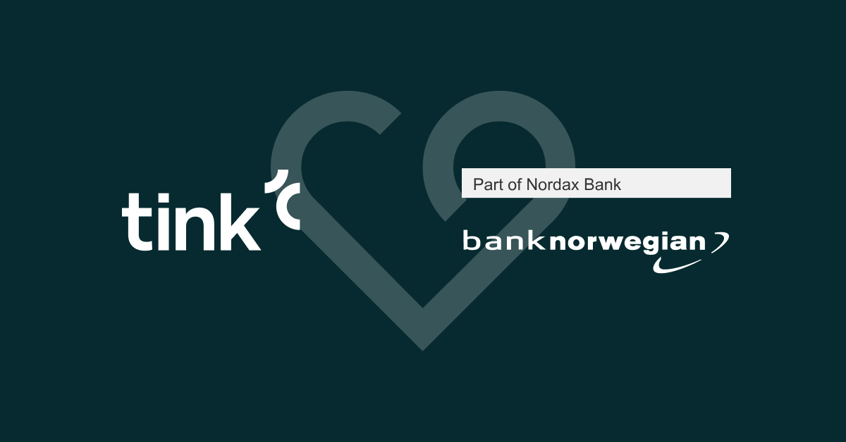 Bank Norwegian customer story | Income verification | Tink