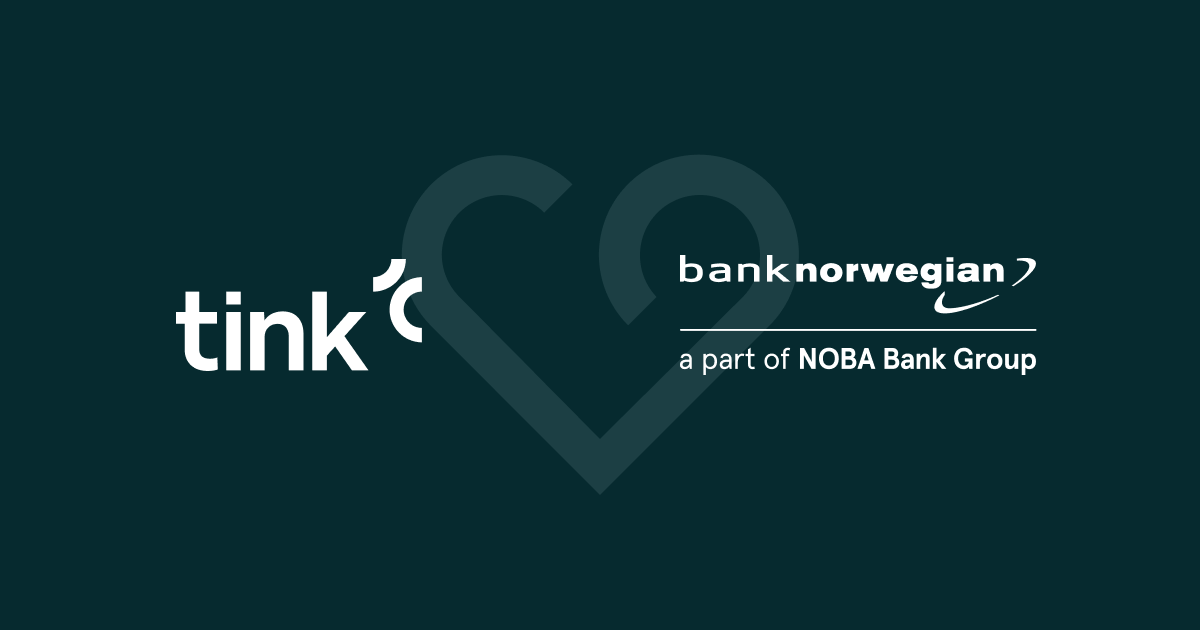 Bank Norwegian customer story | Income verification | Tink