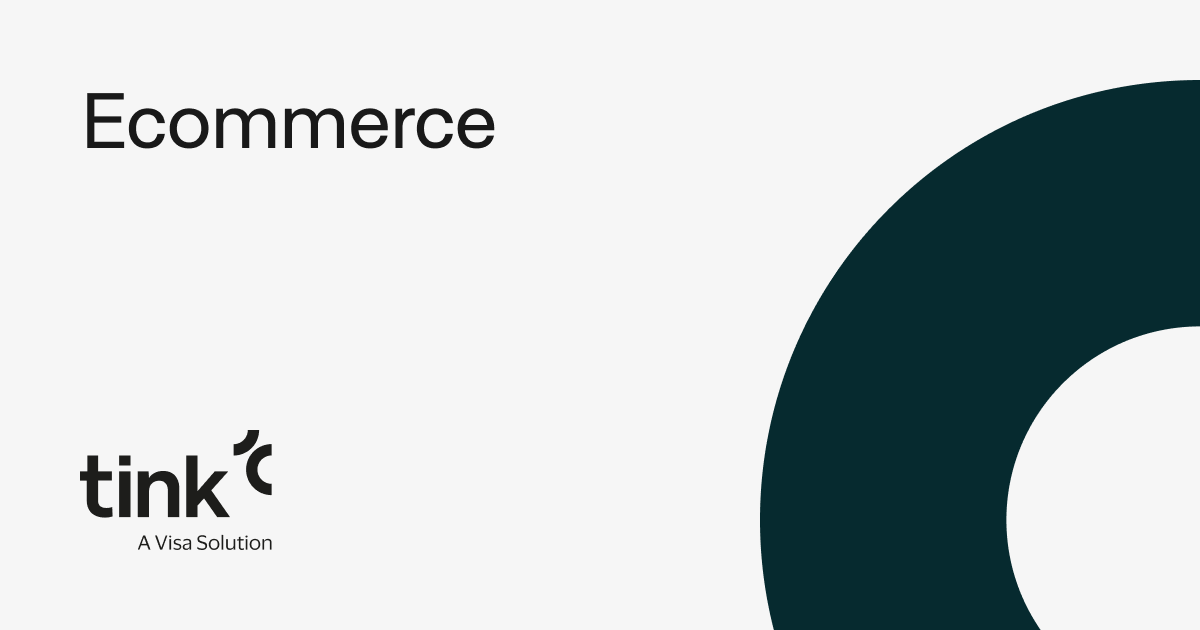 Commerce | Use case | Tink