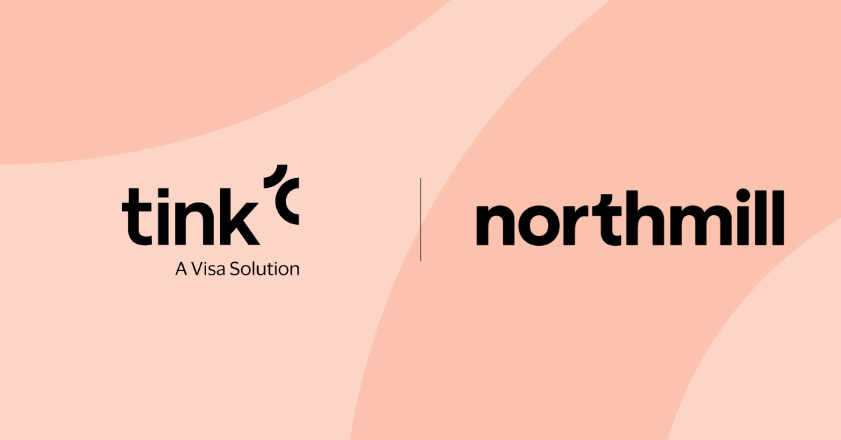 Northmill partners with Tink and Visa | Tink blog