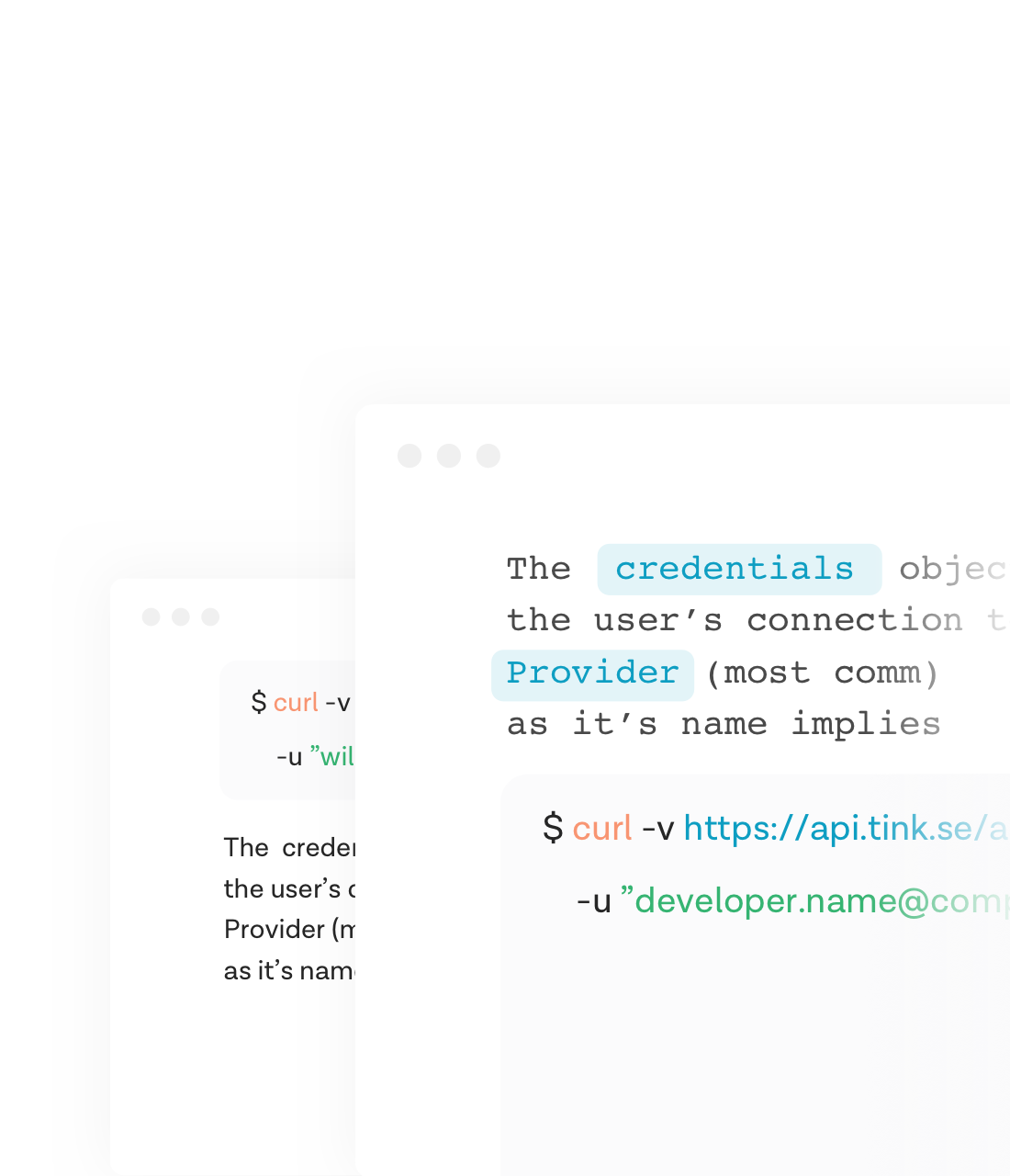Construir nuevos servicios con datos financieros | Tink