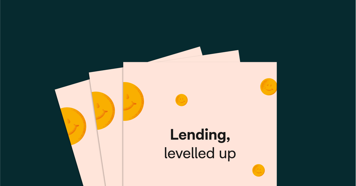 Lending, levelled up | Affordability assessments with Tink