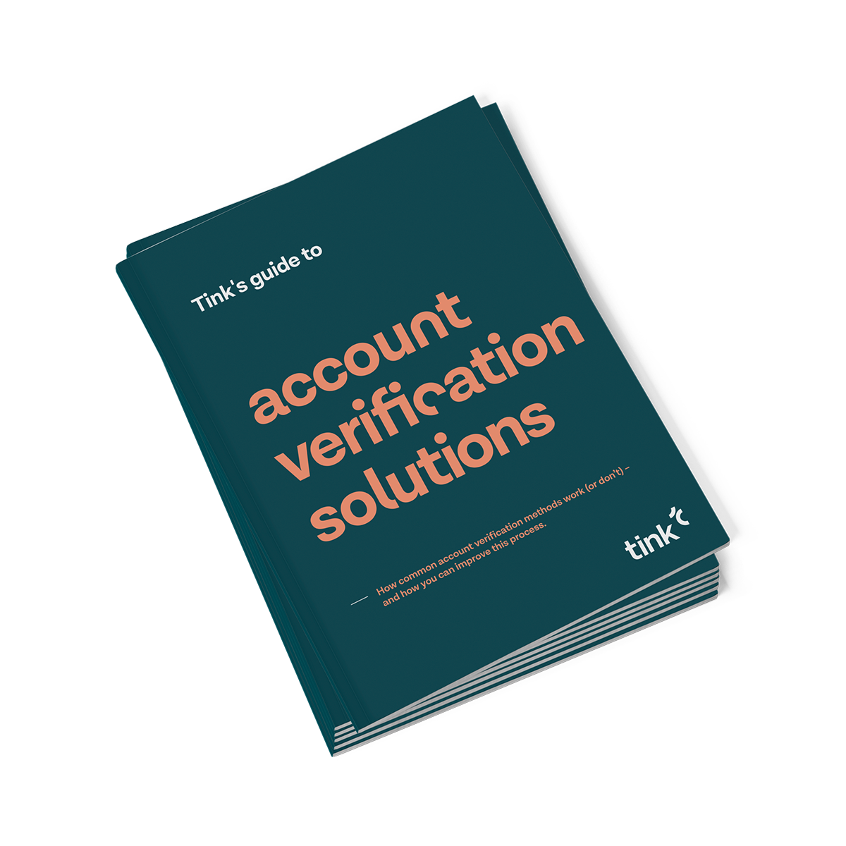 What is account verification? Why is it needed? | Tink blog