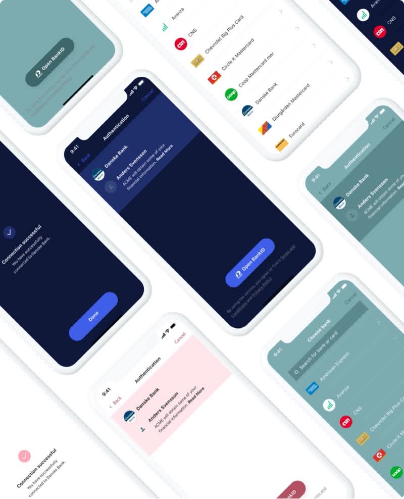 Tink Link SDK | Simple end-user authentication | Tink