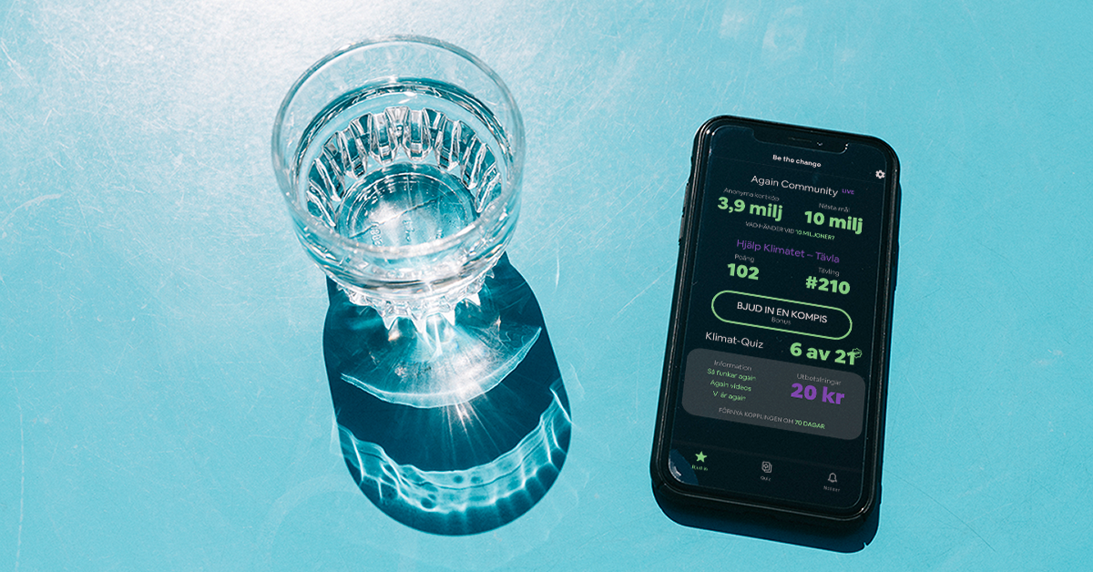 Driving sustainable change with open banking | Tink blog