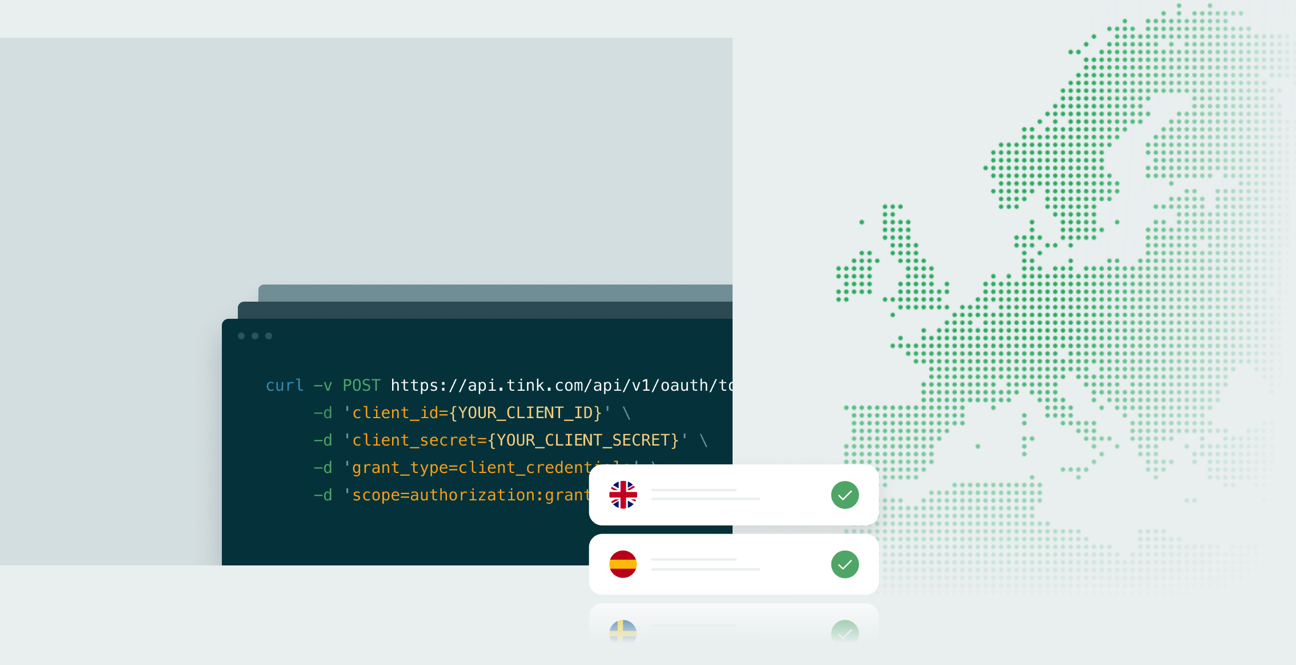 Initiation de paiement | Tink