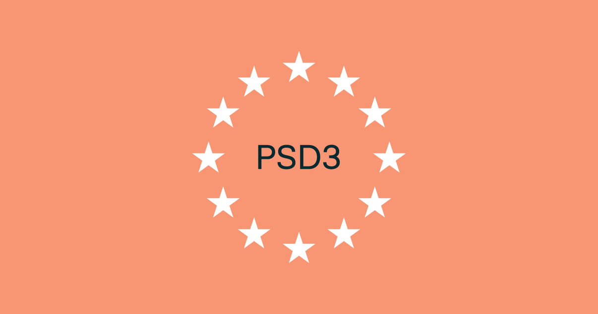 Europäische Kommission führt PSD3/PSR | Tink blog