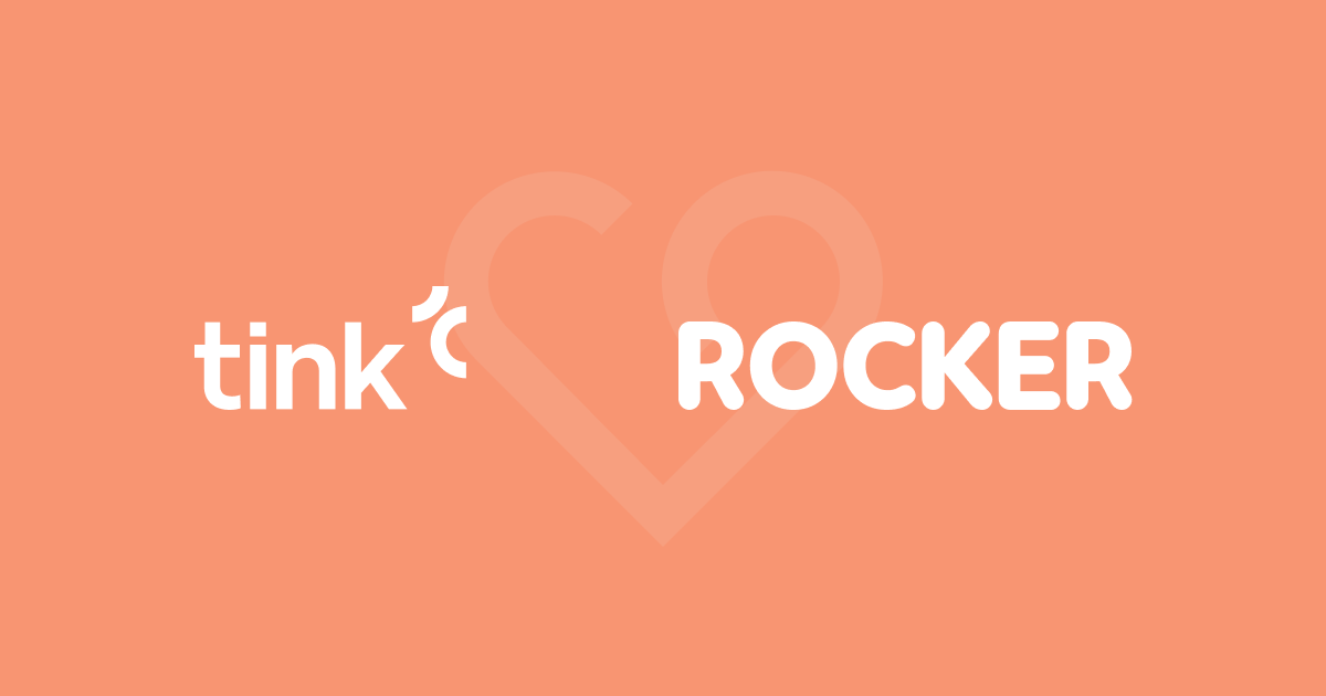Rocker customer story | A fast-growing PFM hit | Tink