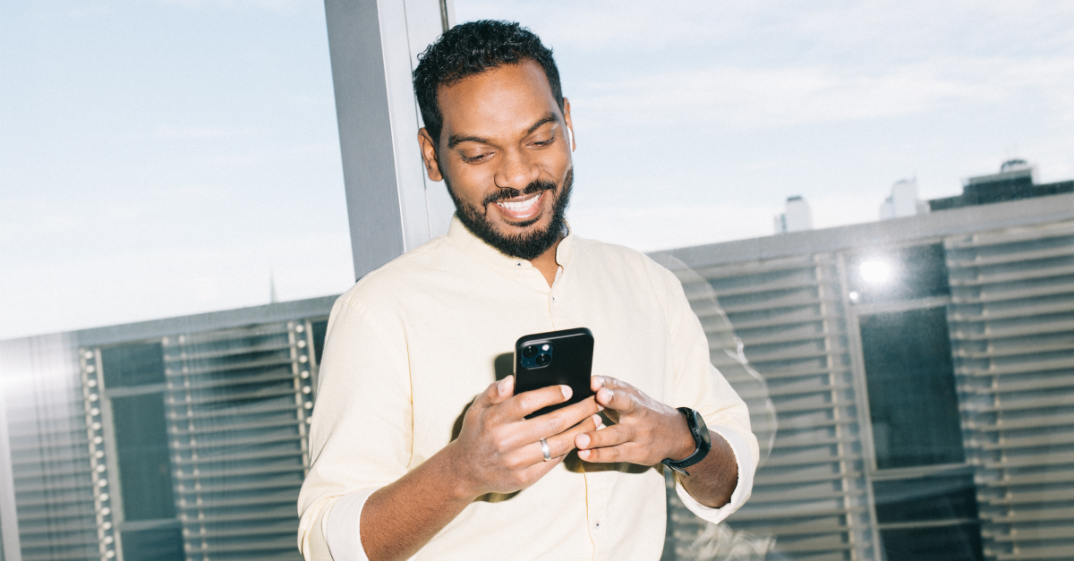 Optimising open banking mobile experiences | Tink blog Optimising open banking mobile experiences | Tink blog