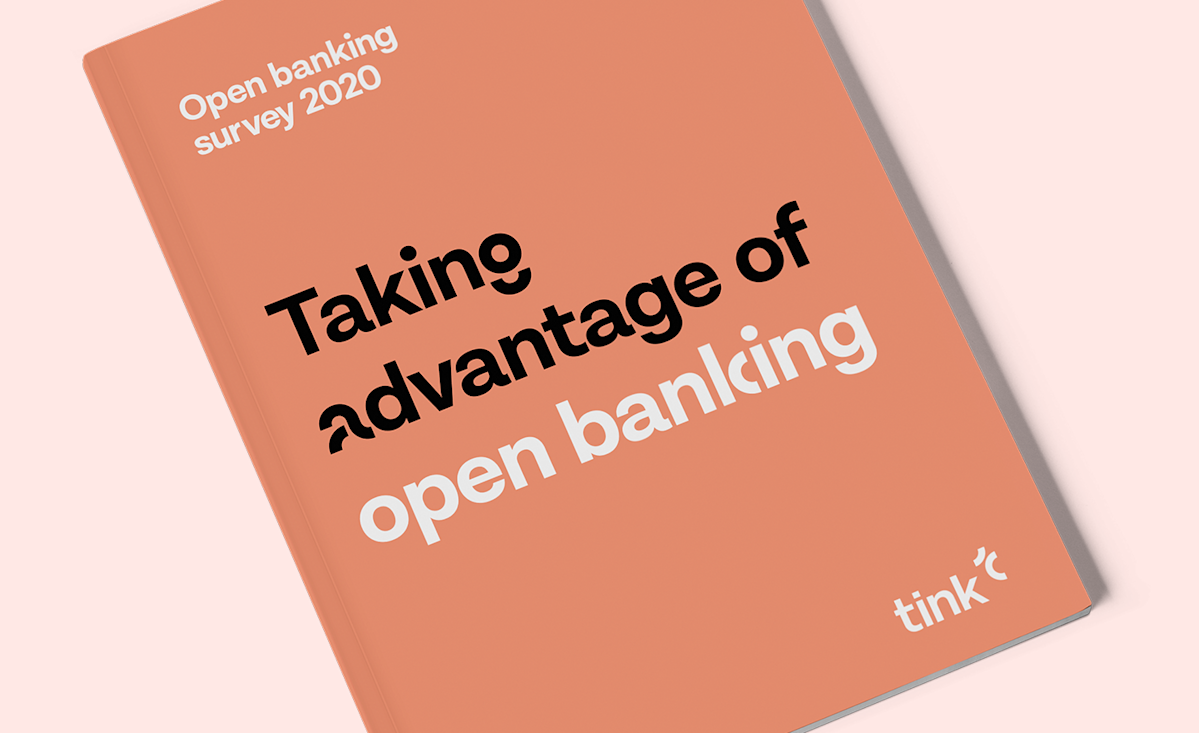 Tink | European open banking platform | 3,400 banks – 1 API