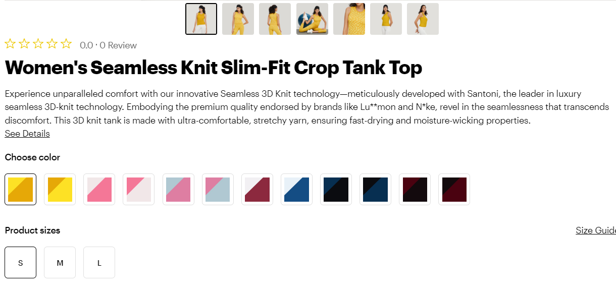 T-Shirt Product Description | NovaTomato