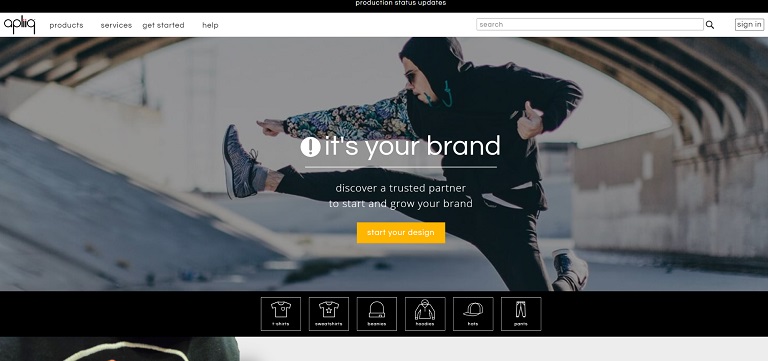 Best POD Clothing Companies for Fashion Innovators | NovaTomato