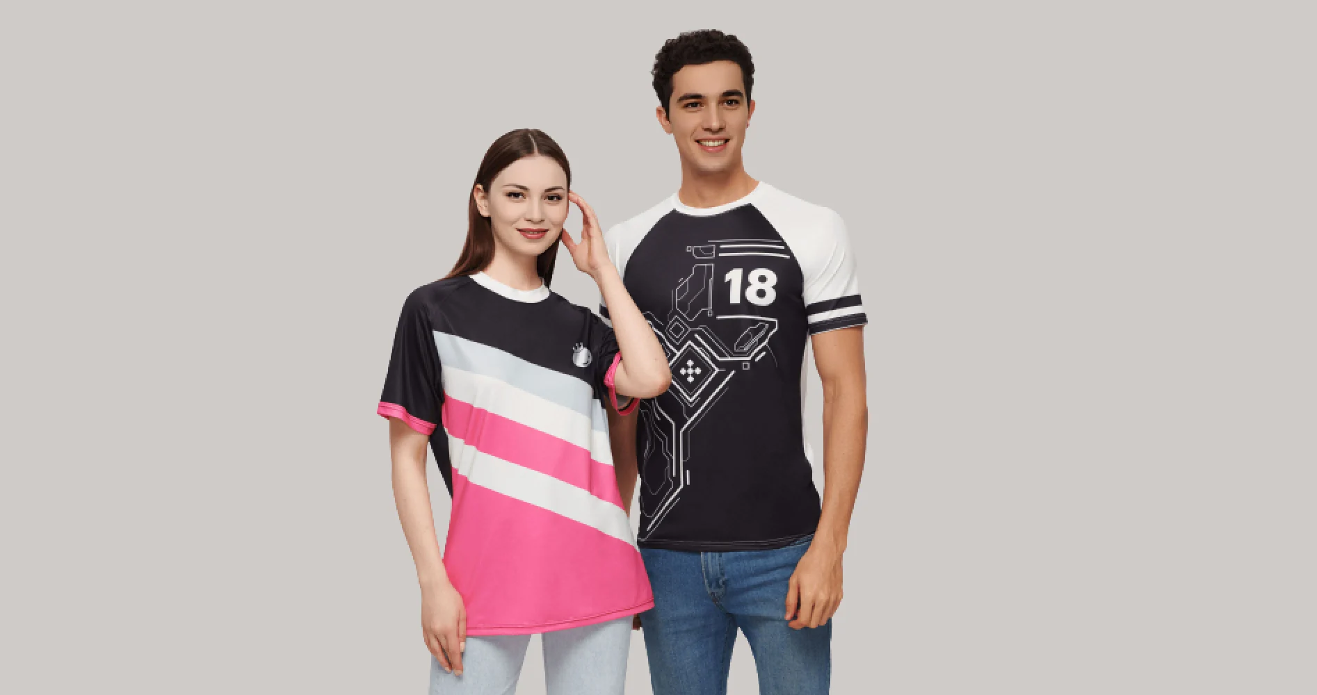 Custom Printed T-Shirts: Design Your Own T-shirt | NovaTomato