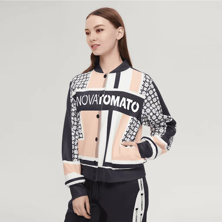 Custom Printed Bomber Jackets: Design Your Own Jacket | NovaTomato