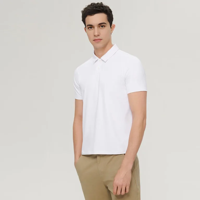 Custom Printed Polo Shirt With Logo: Design Your Own Polo | NovaTomato