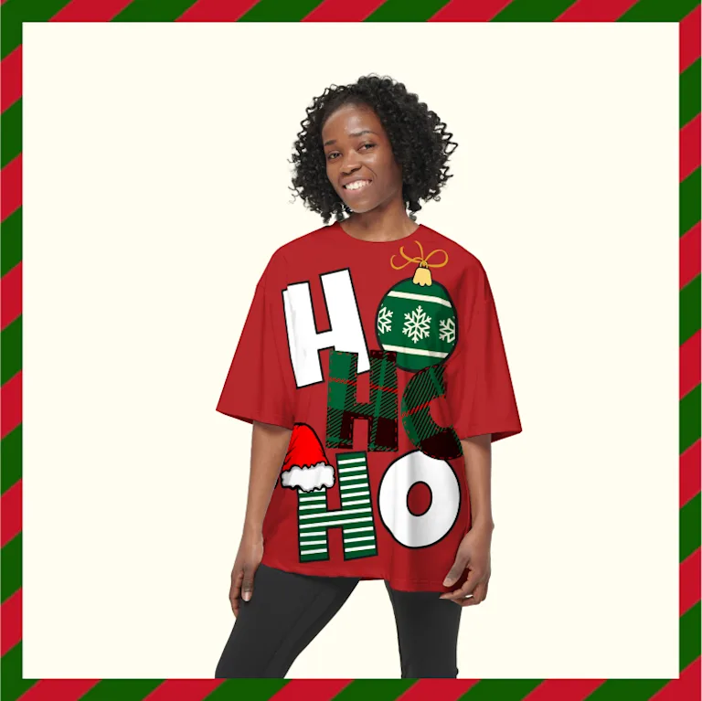 Custom Christmas Shirts | NovaTomato