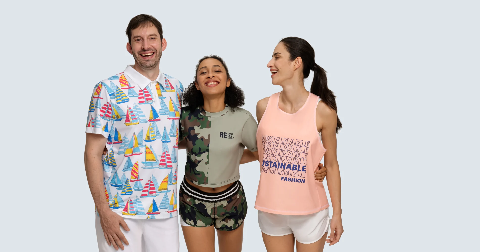 Custom Clothing Merchandise | NovaTomato