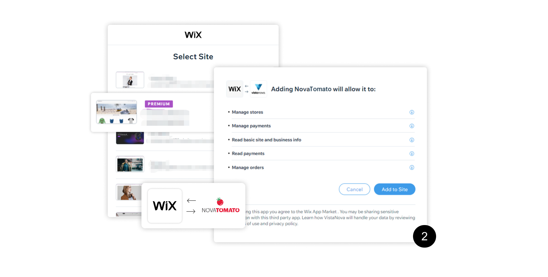 Start Your Wix Print-On-Demand Store | NovaTomato