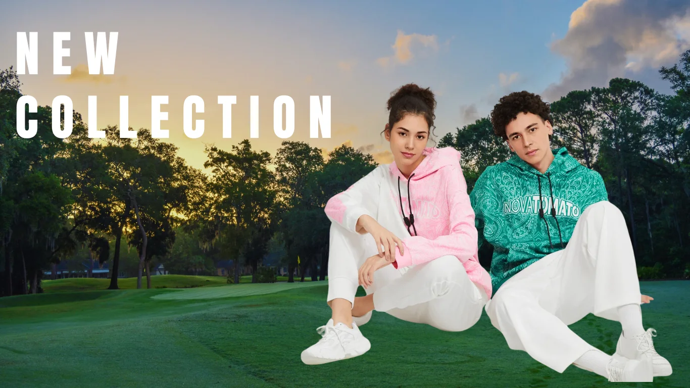 Print-On-Demand Apparel & Drop Shipping | NovaTomato