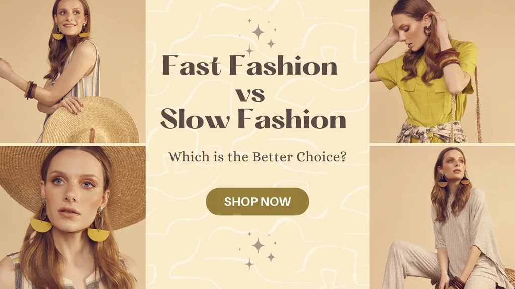 Fast Fashion vs Slow Fashion | NovaTomato