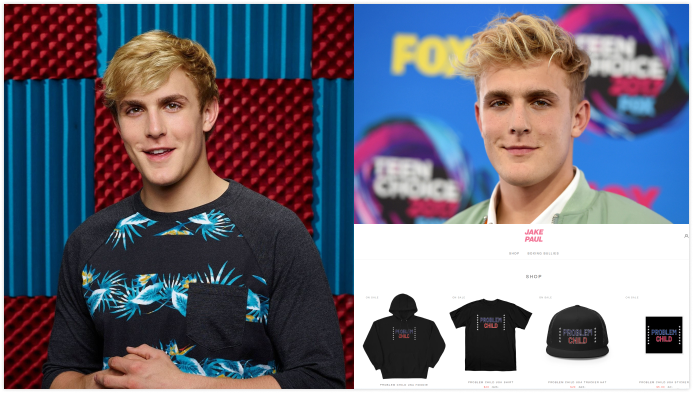 The Best Influencer Merch Stores from TikTok and YouTube Stars in 2025 ...