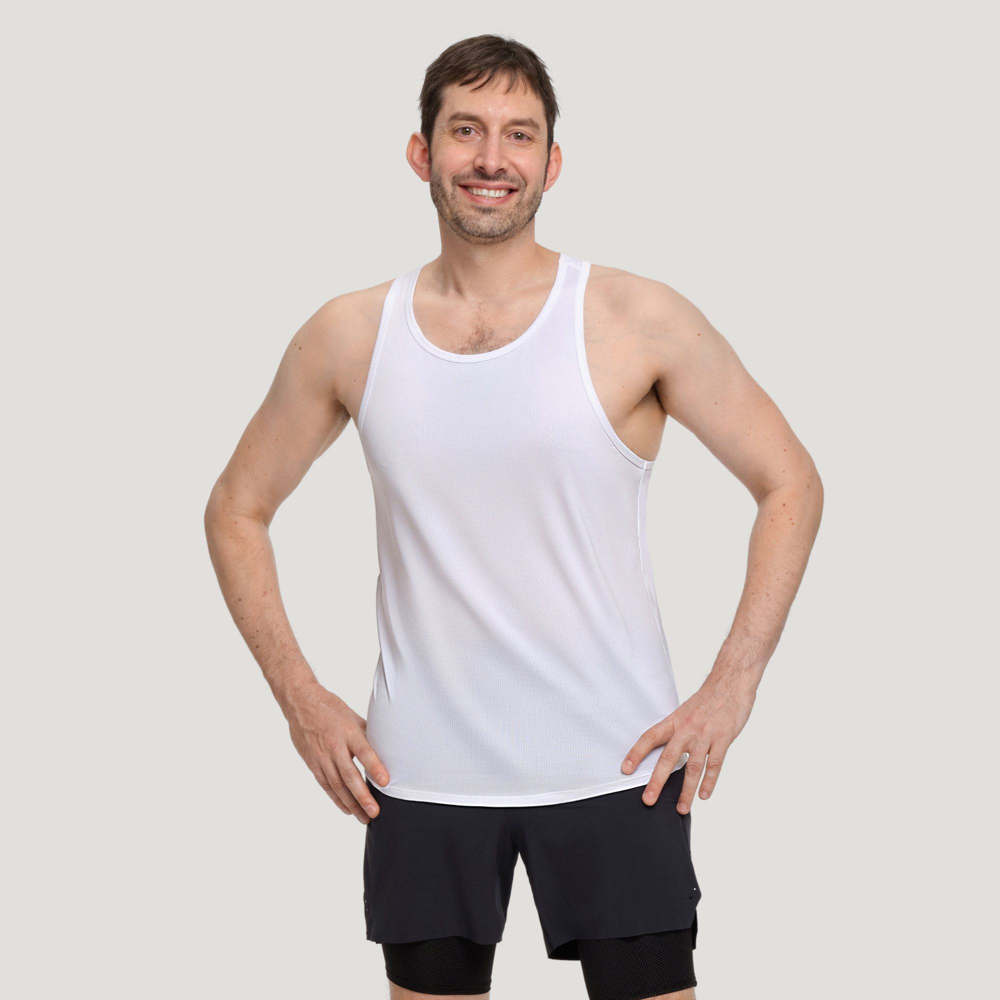 Custom Printed Men's Tanks | NovaTomato