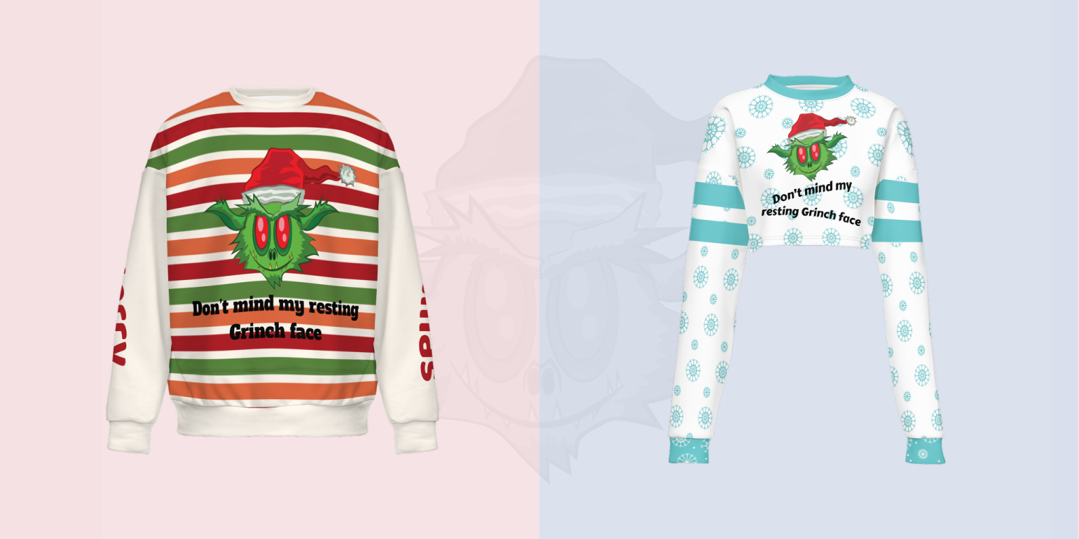 Christmas Ugly Sweater Design Ideas | NovaTomato