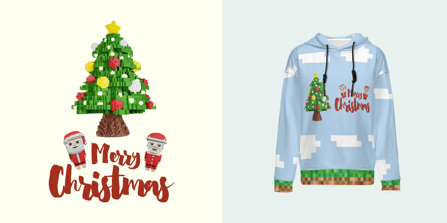 Christmas Ugly Sweater Design Ideas | NovaTomato