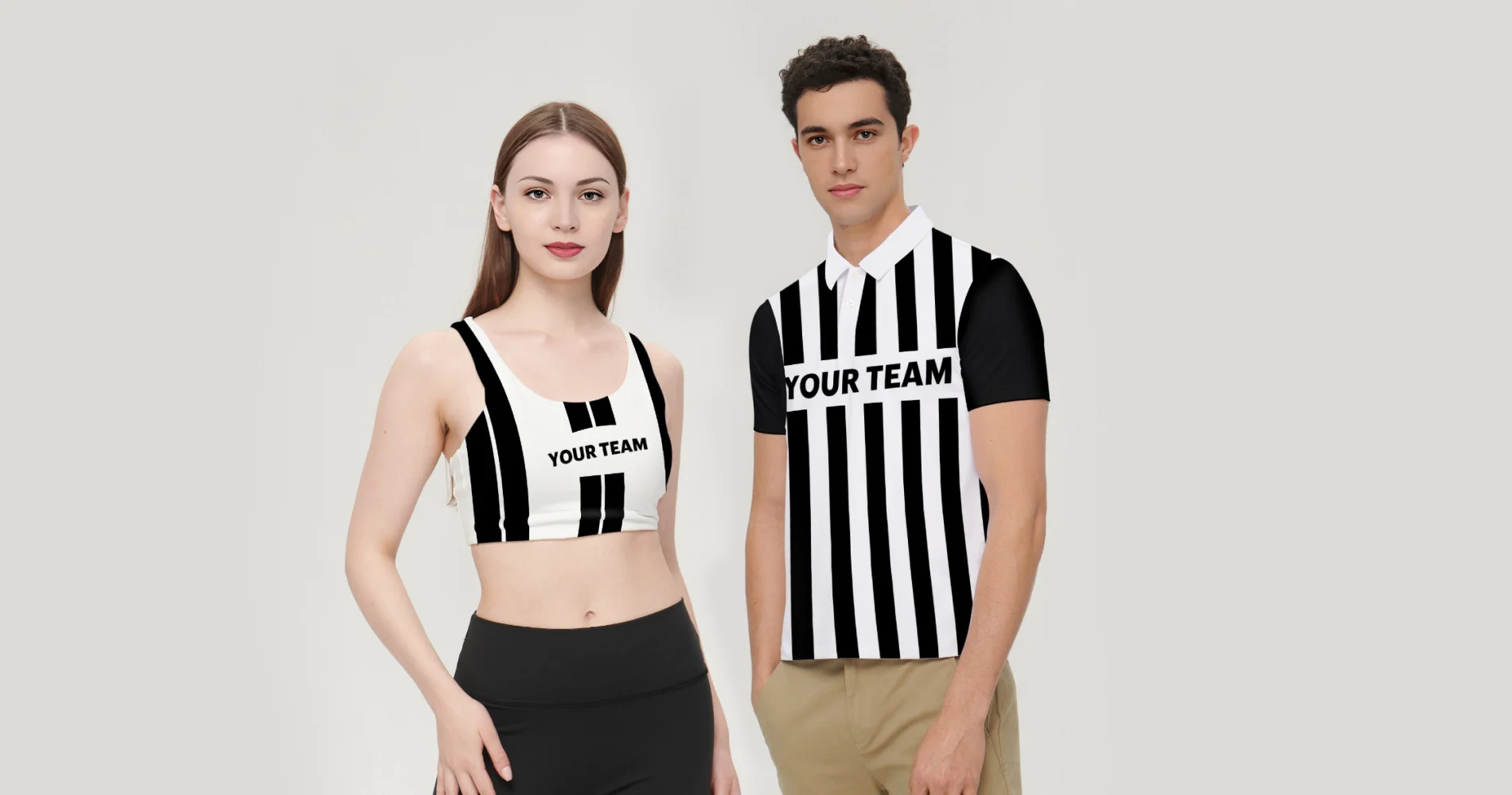 Custom Team Clothing Merchandise | NovaTomato