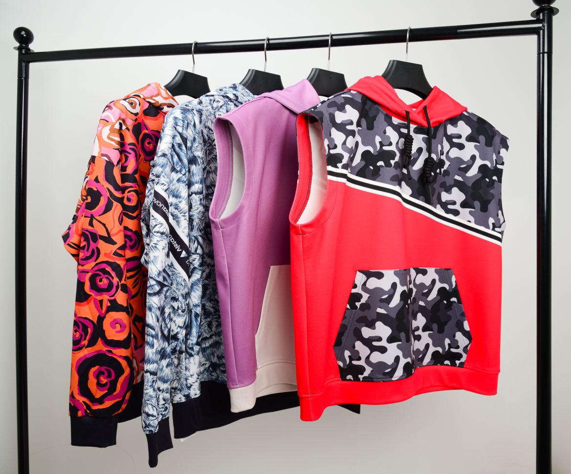 Custom Printed Hoodies: Design Your Own Hoodie | NovaTomato