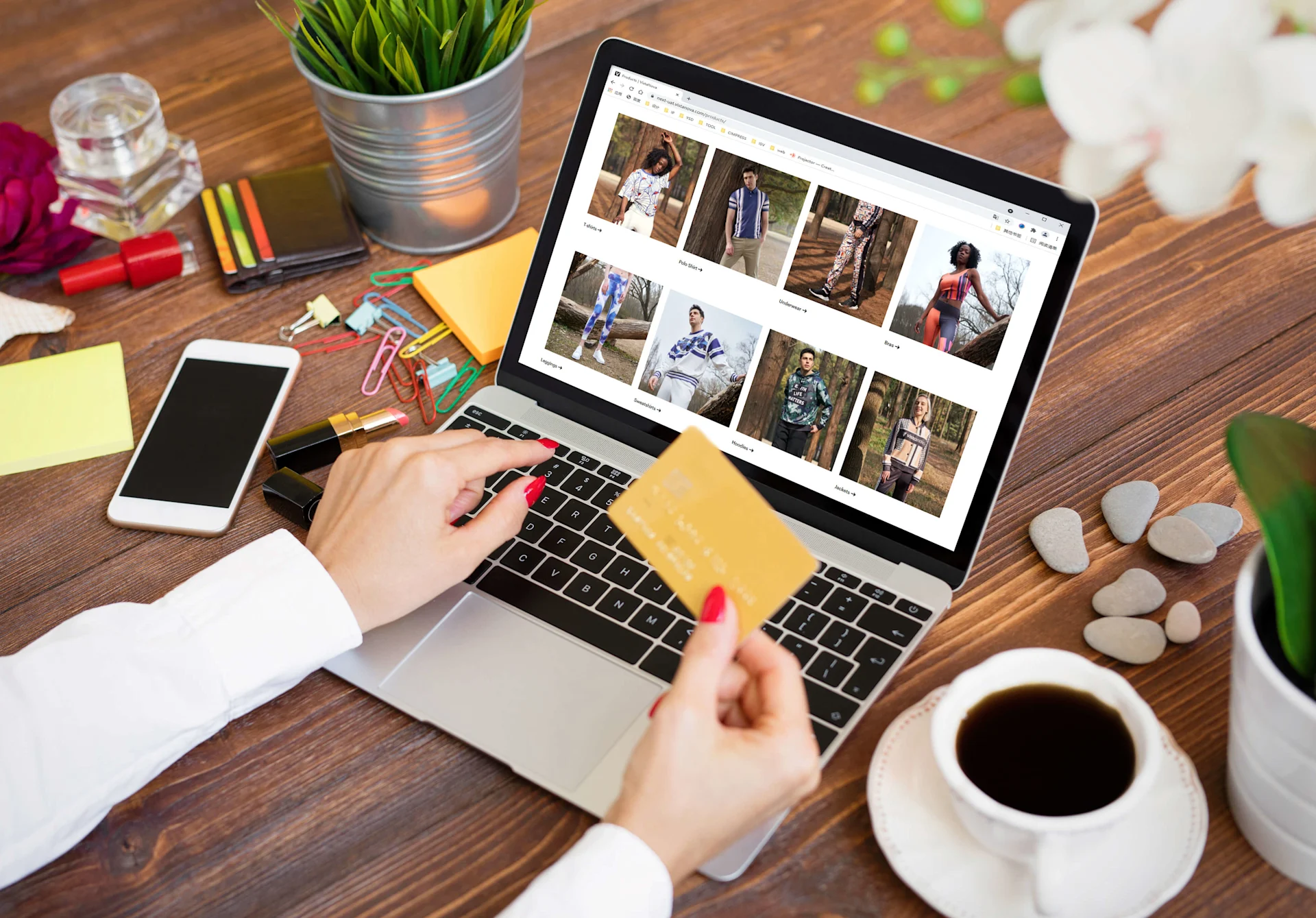 Start Your Shopify Print-On-Demand Store | NovaTomato